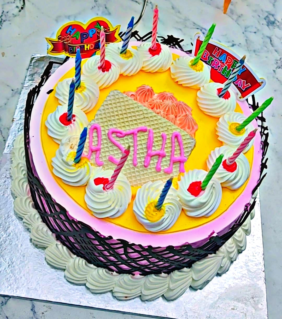 AASTHA'S FOOD GALLARY